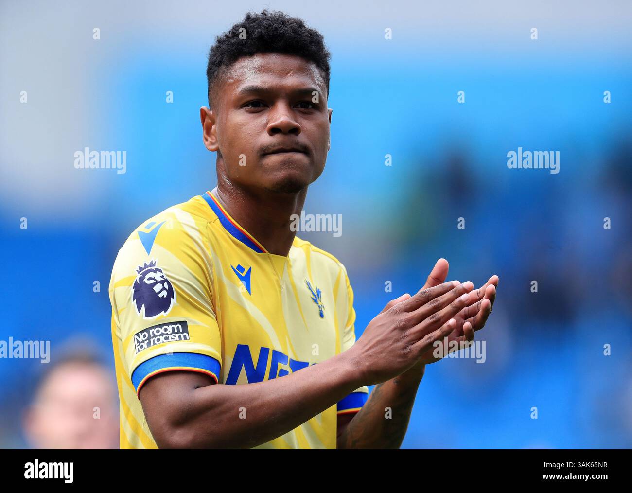 Etihad Stadium, Manchester, UK. 12th Apr, 2025. Premier League Football ...