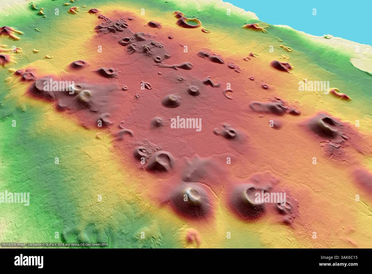 78 square miles hi-res stock photography and images - Alamy