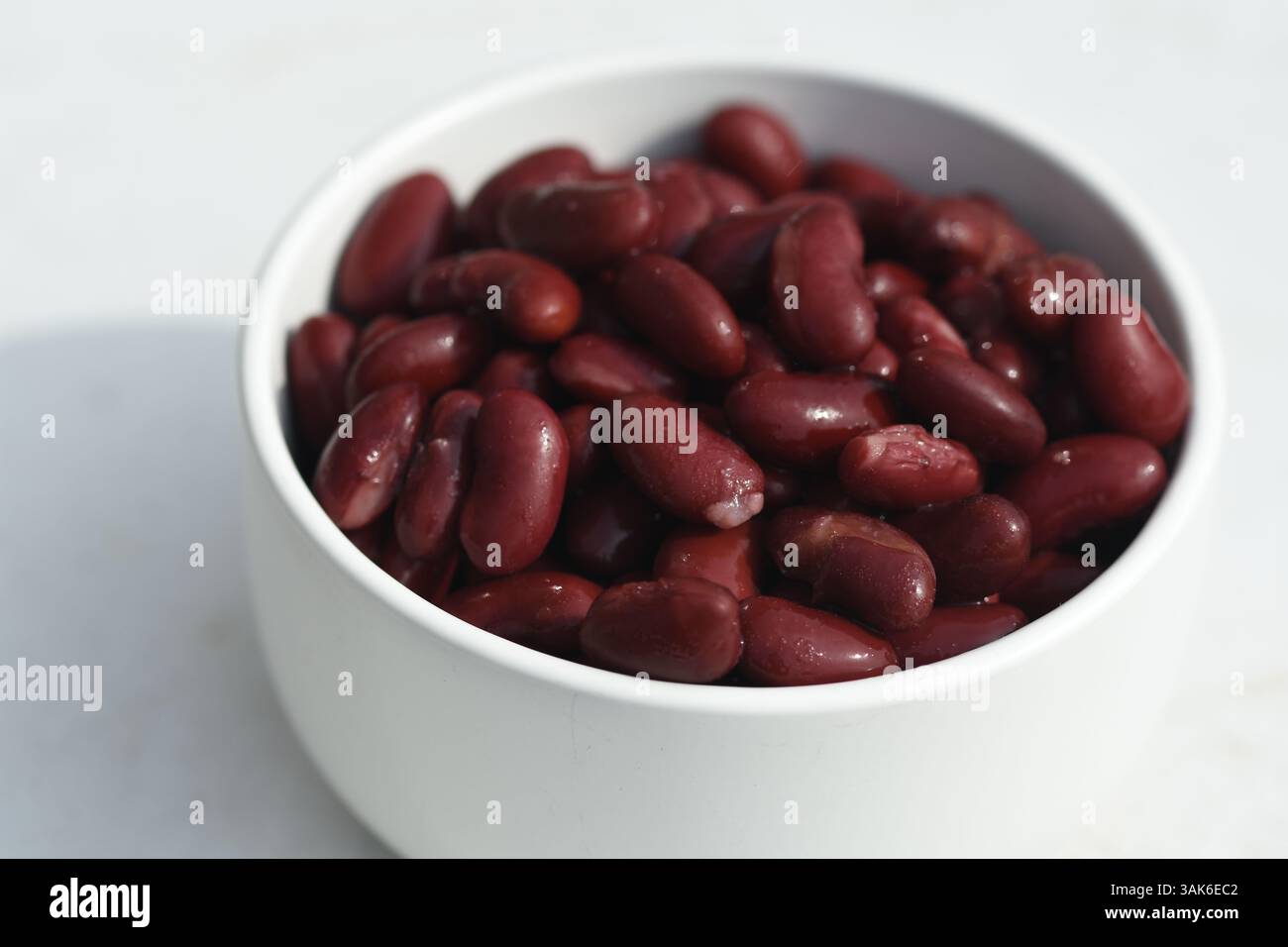 Boiled white beans in hi-res stock photography and images - Alamy