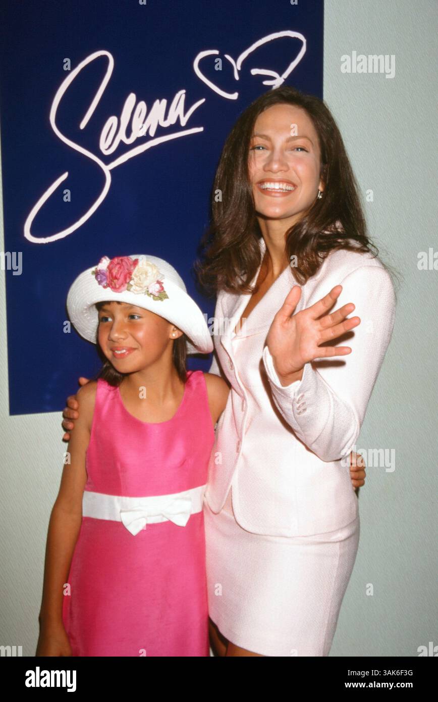 June 19, 1996 - Beverly Hills, CA, USA - LOS ANGELES - JUN 19: Becky ...