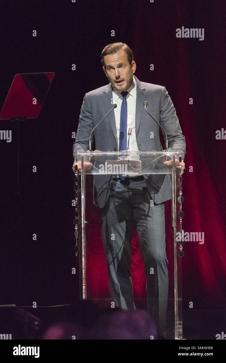 May 13, 2017 - Toronto, Ontario, Canada - WILL ARNETT on the red carpet ...