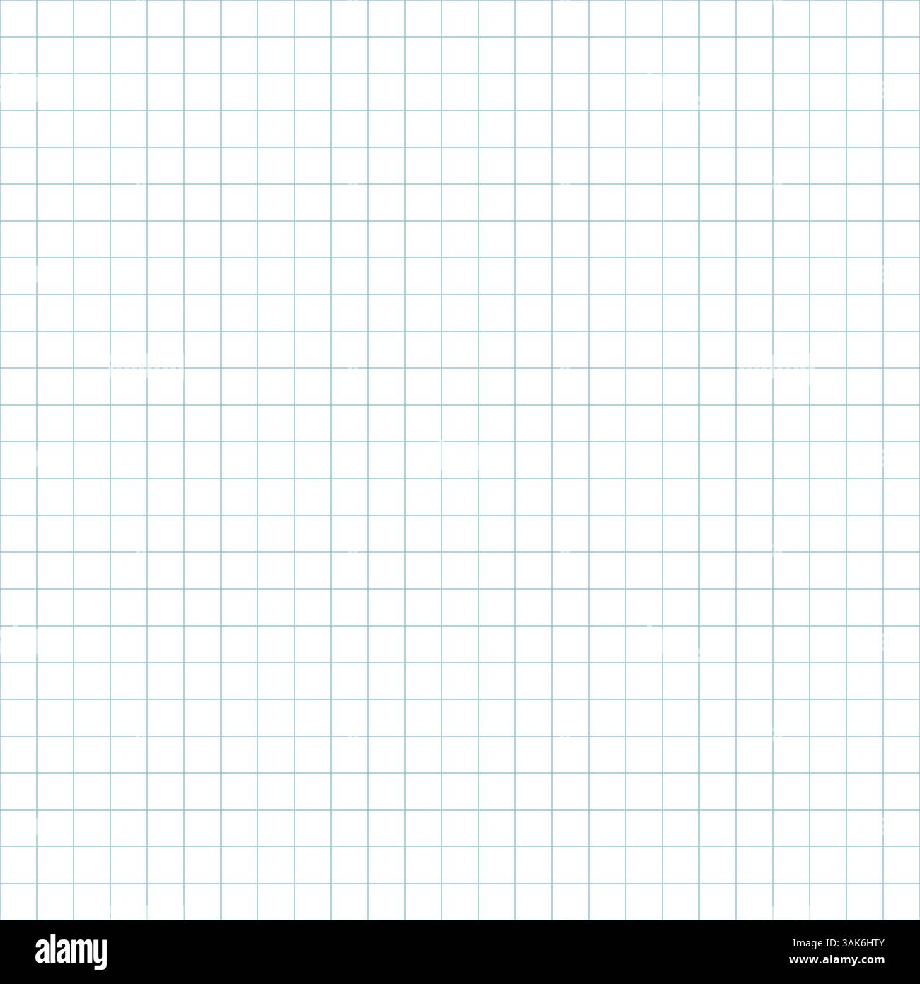 White vector square paper seamless sheet texture Stock Vector Image ...