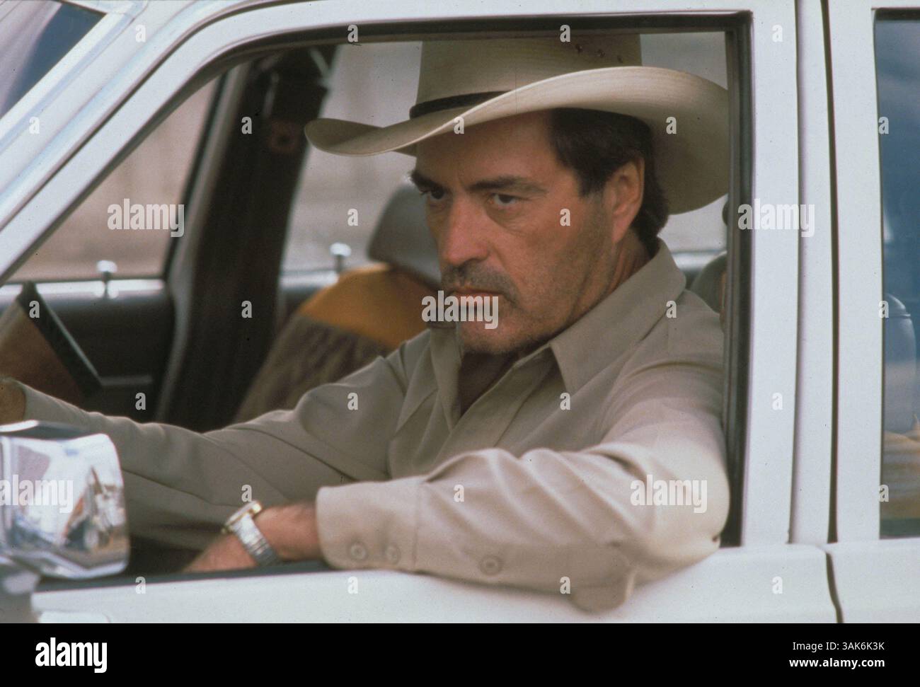 Powers boothe u turn hi-res stock photography and images - Alamy