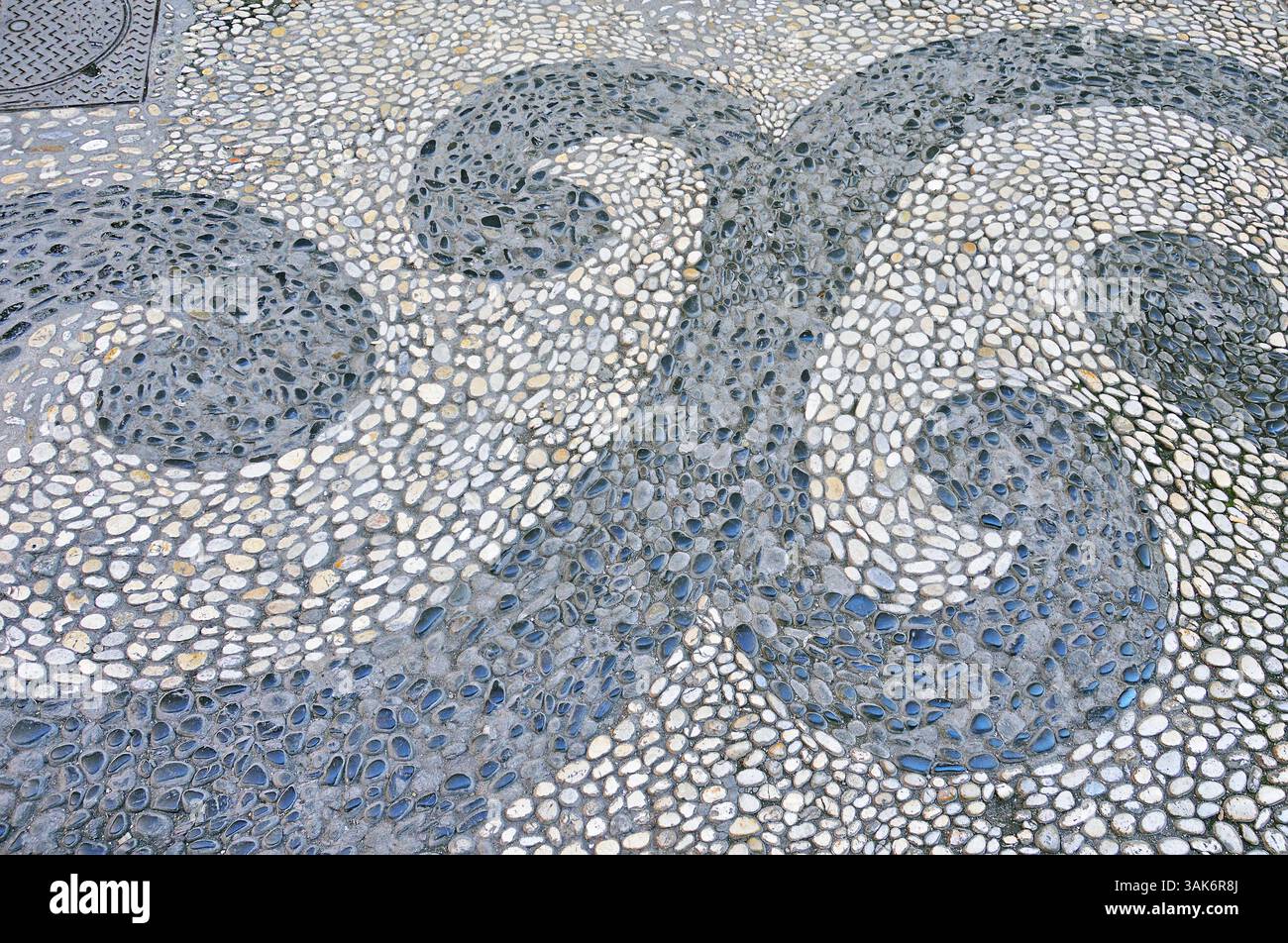 Paved open space hi-res stock photography and images - Alamy