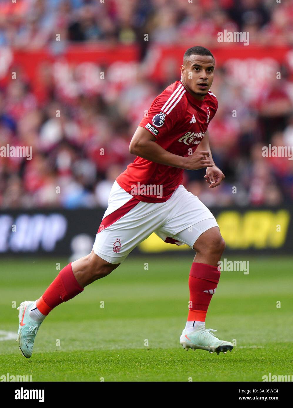 Murillo nottingham forest on hi-res stock photography and images - Alamy