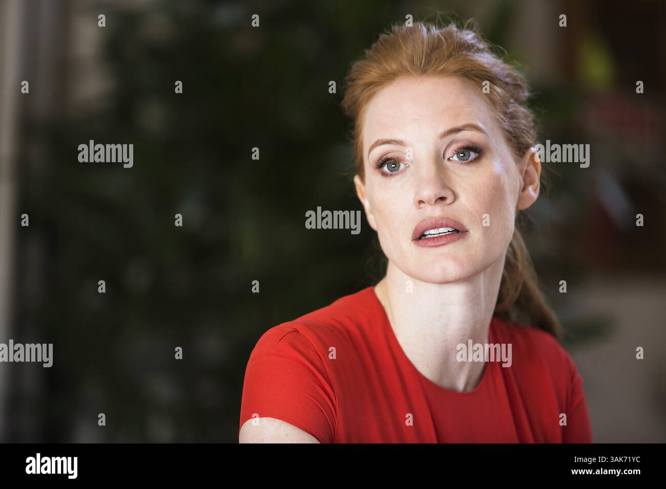 March 27, 2017 - Hollywood, California, U.S. - JESSICA CHASTAIN ...