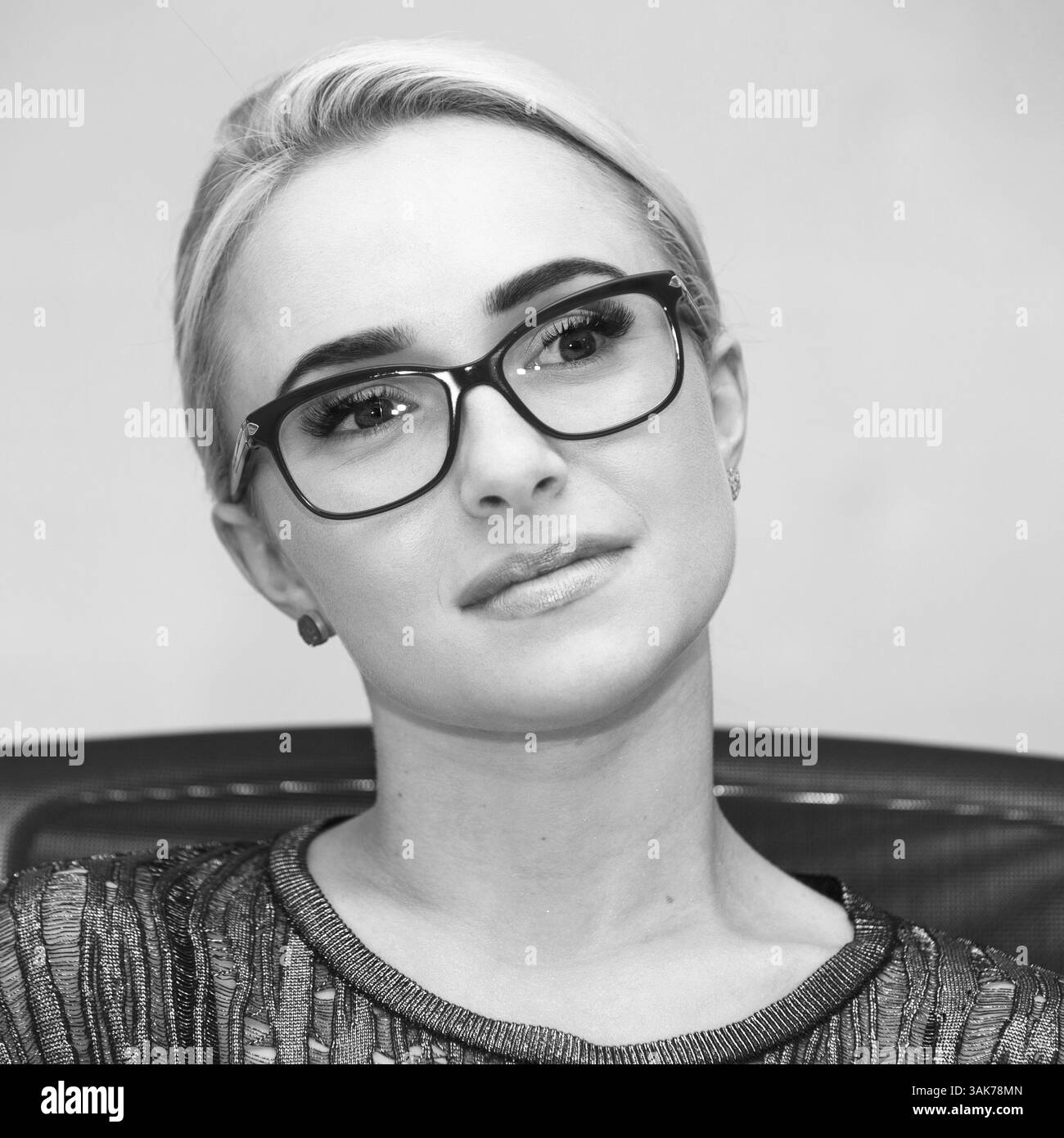 Juliette barnes Black and White Stock Photos & Images - Alamy