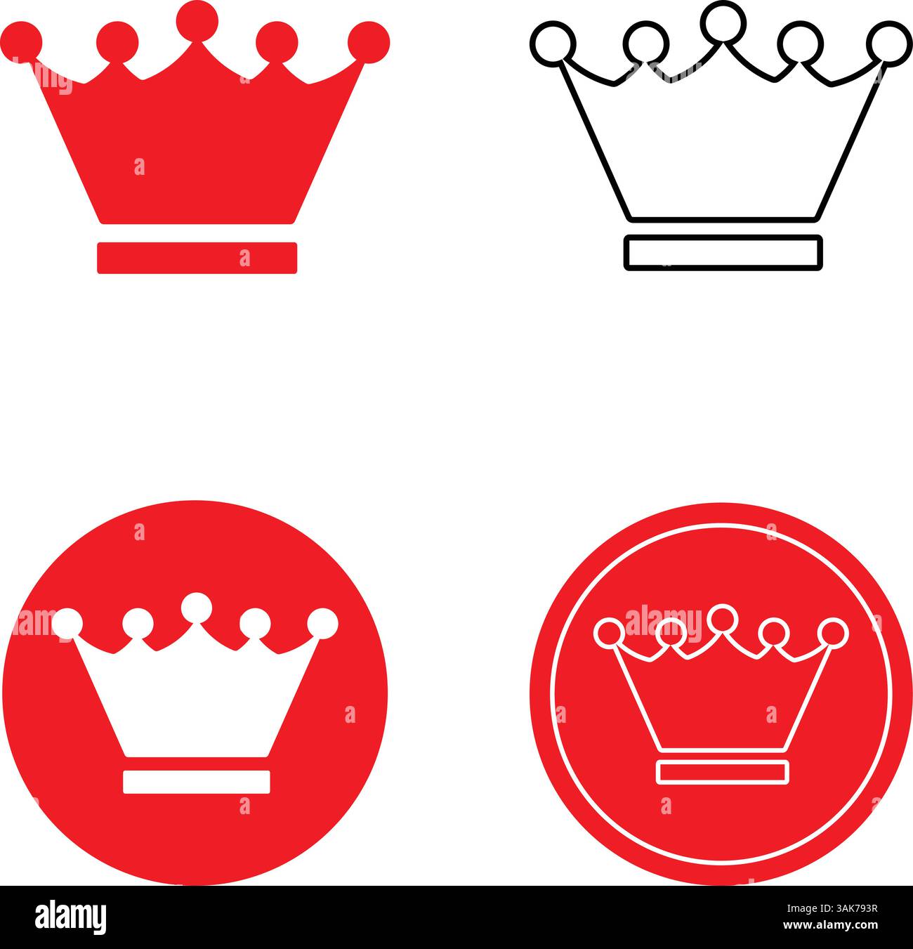 Minimalist search icon logo hi-res stock photography and images - Alamy