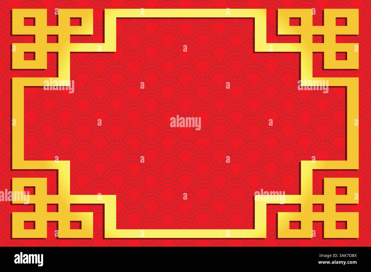 Minimalist Decorative border Stock Vector Image & Art - Alamy