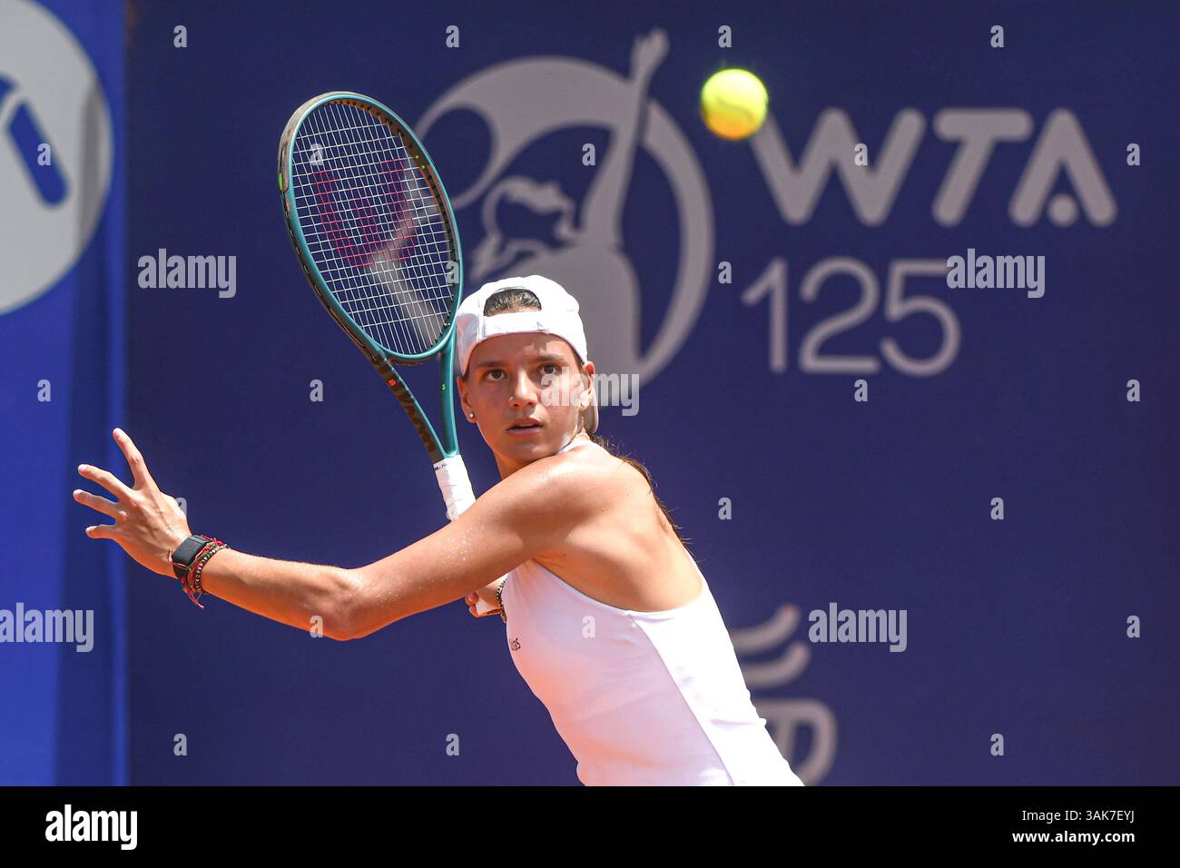 Emiliana Arango (Colombia). WTA Argentina Open 2024 Stock Photo - Alamy