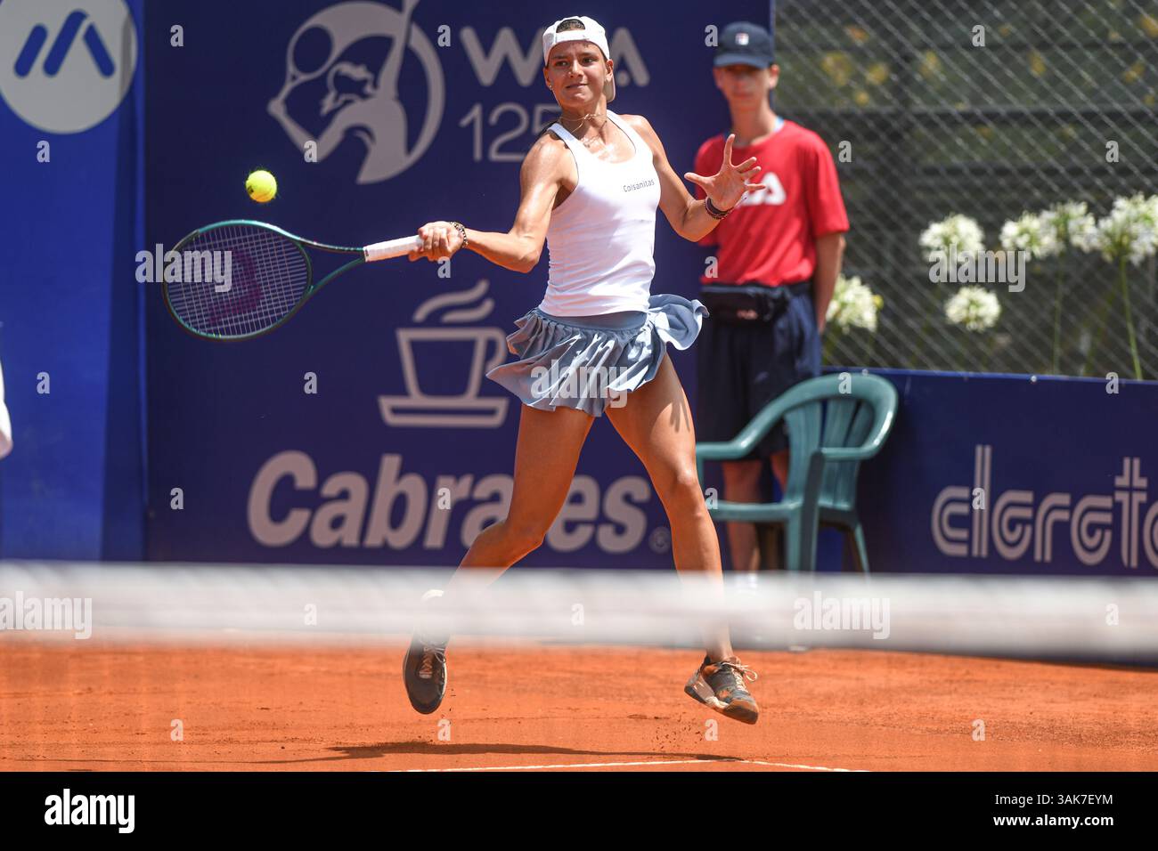 Emiliana Arango (Colombia). WTA Argentina Open 2024 Stock Photo - Alamy