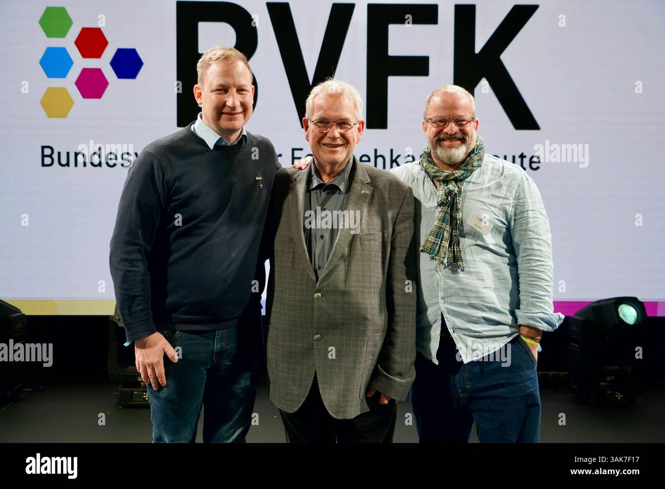 Der geschäftsführende Vorstand des Bundesverbands der ...