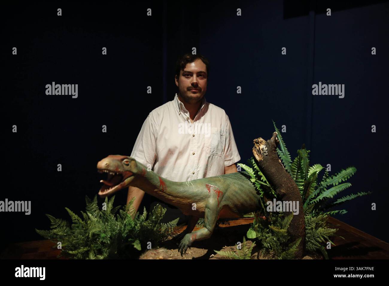 Dinosaurios en hi-res stock photography and images - Alamy