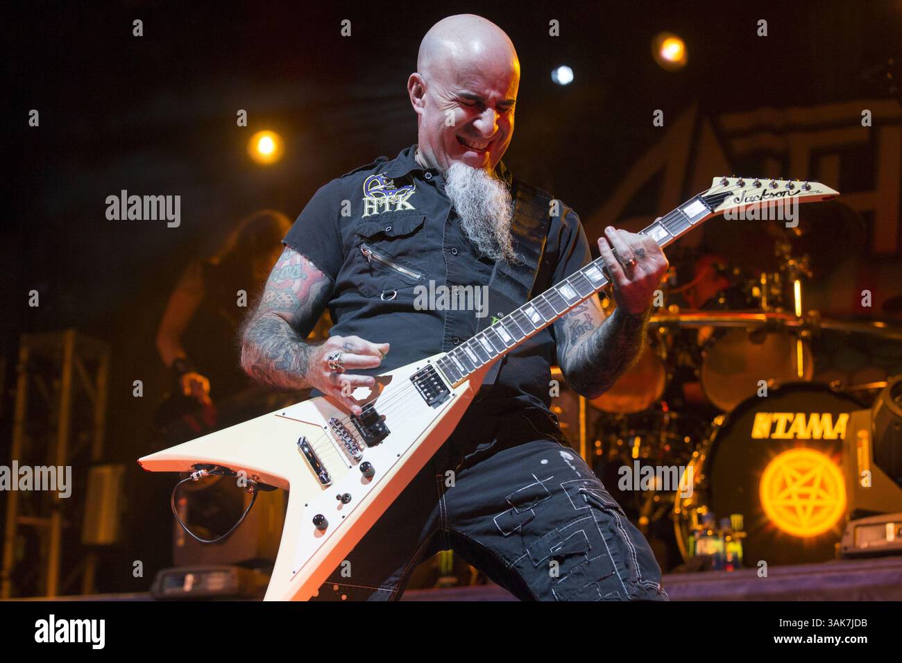 Las rageous music festival hi-res stock photography and images - Alamy