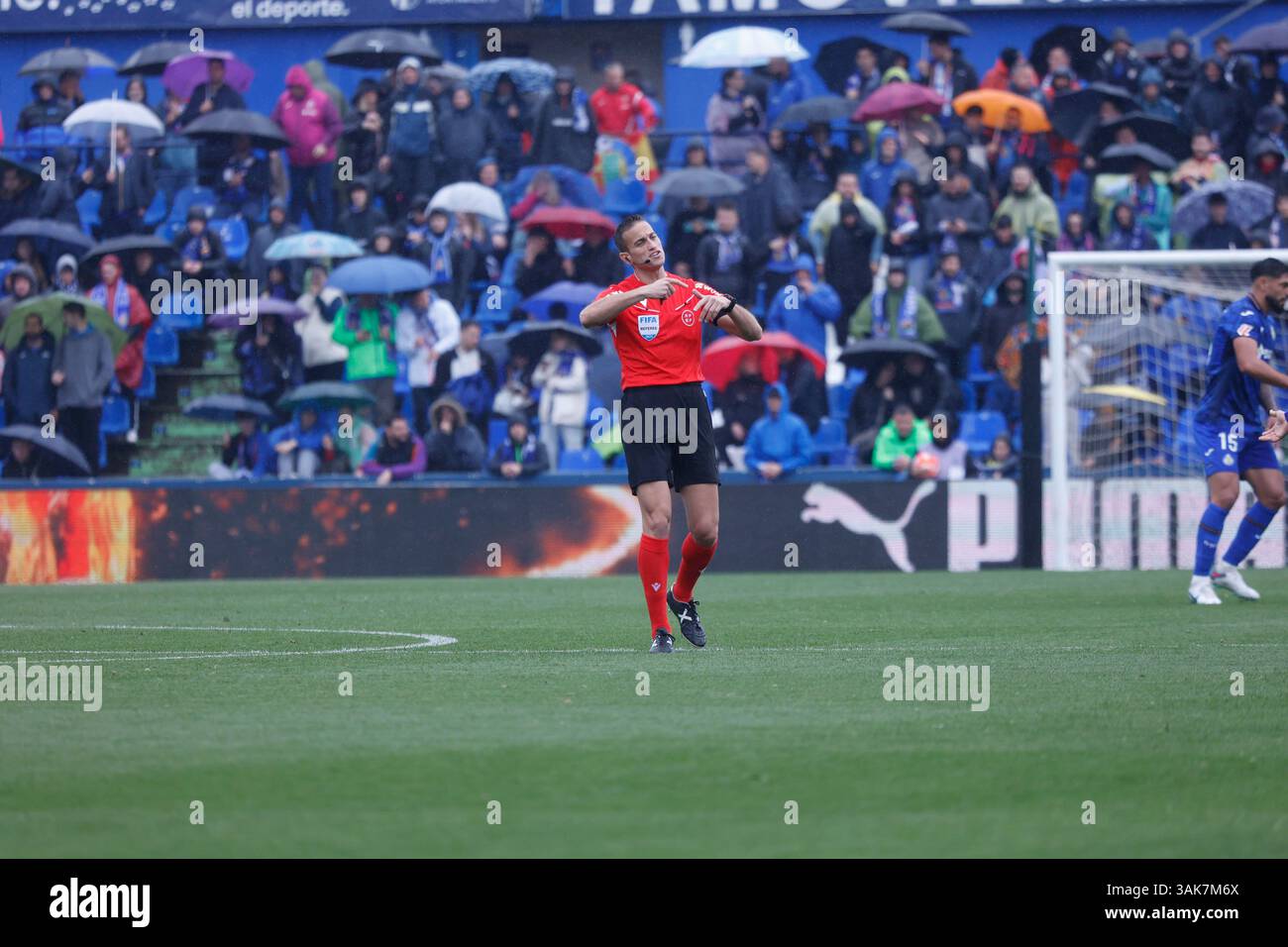 Las rojas hi-res stock photography and images - Alamy