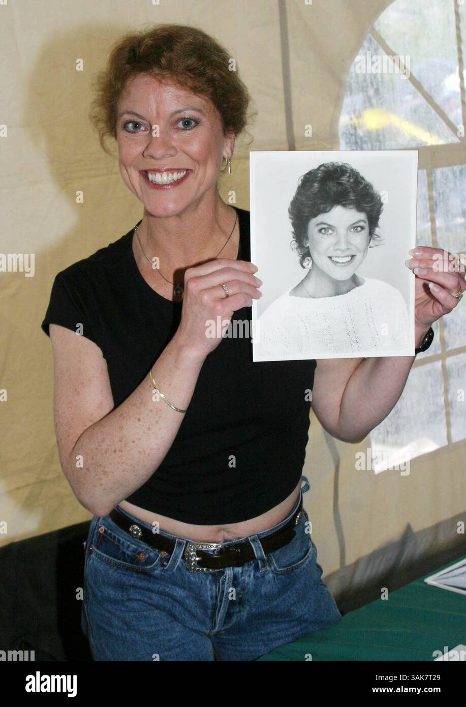 Early Photos Of Erin Moran