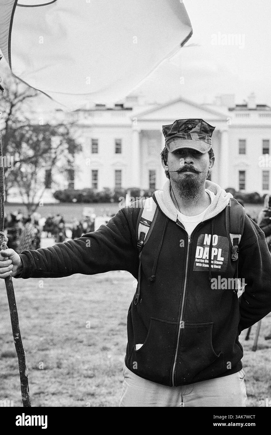 Protester s Black and White Stock Photos & Images - Alamy