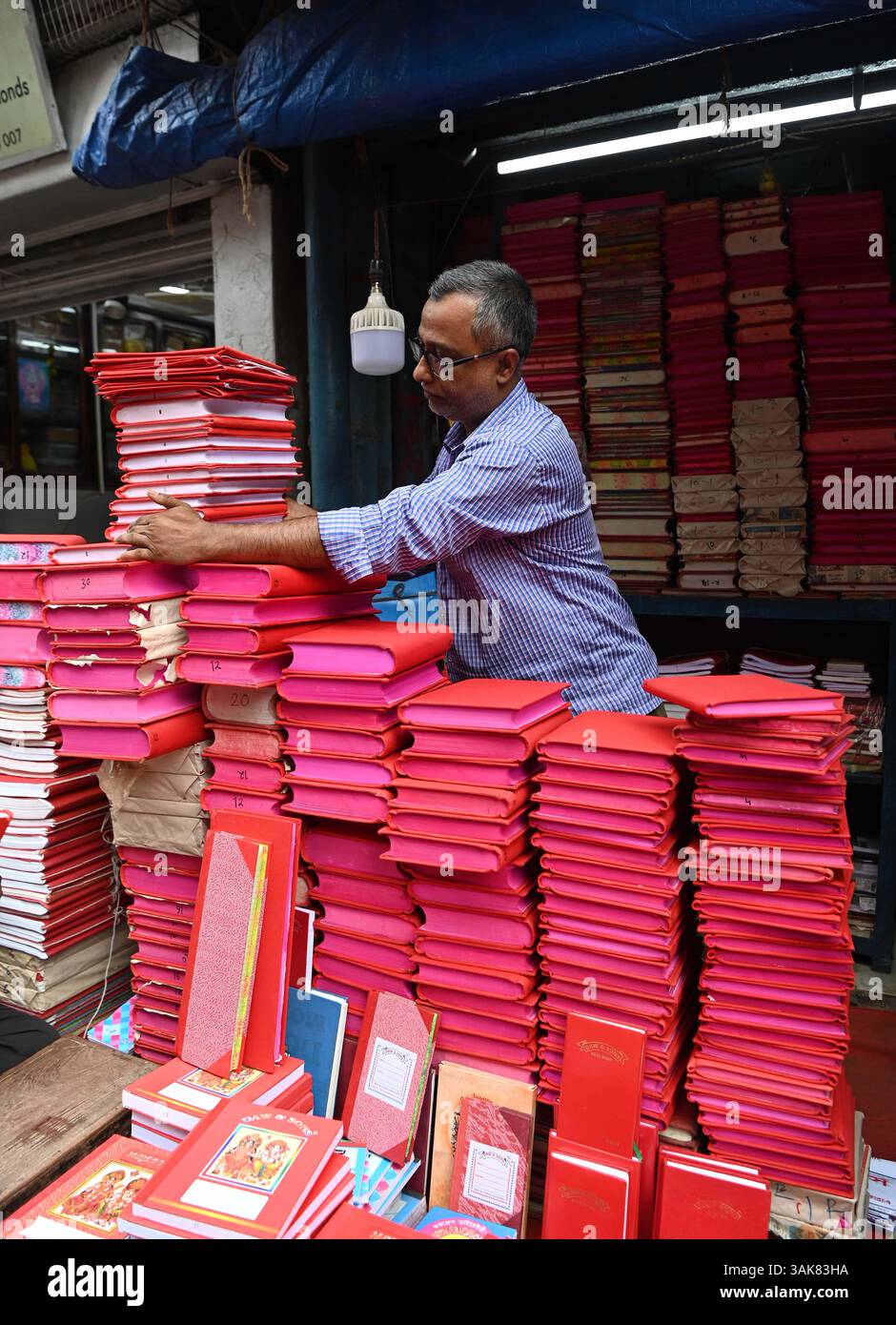 Haal Khata is a festival celebrated on the occasion of Pohela Boishakh ...