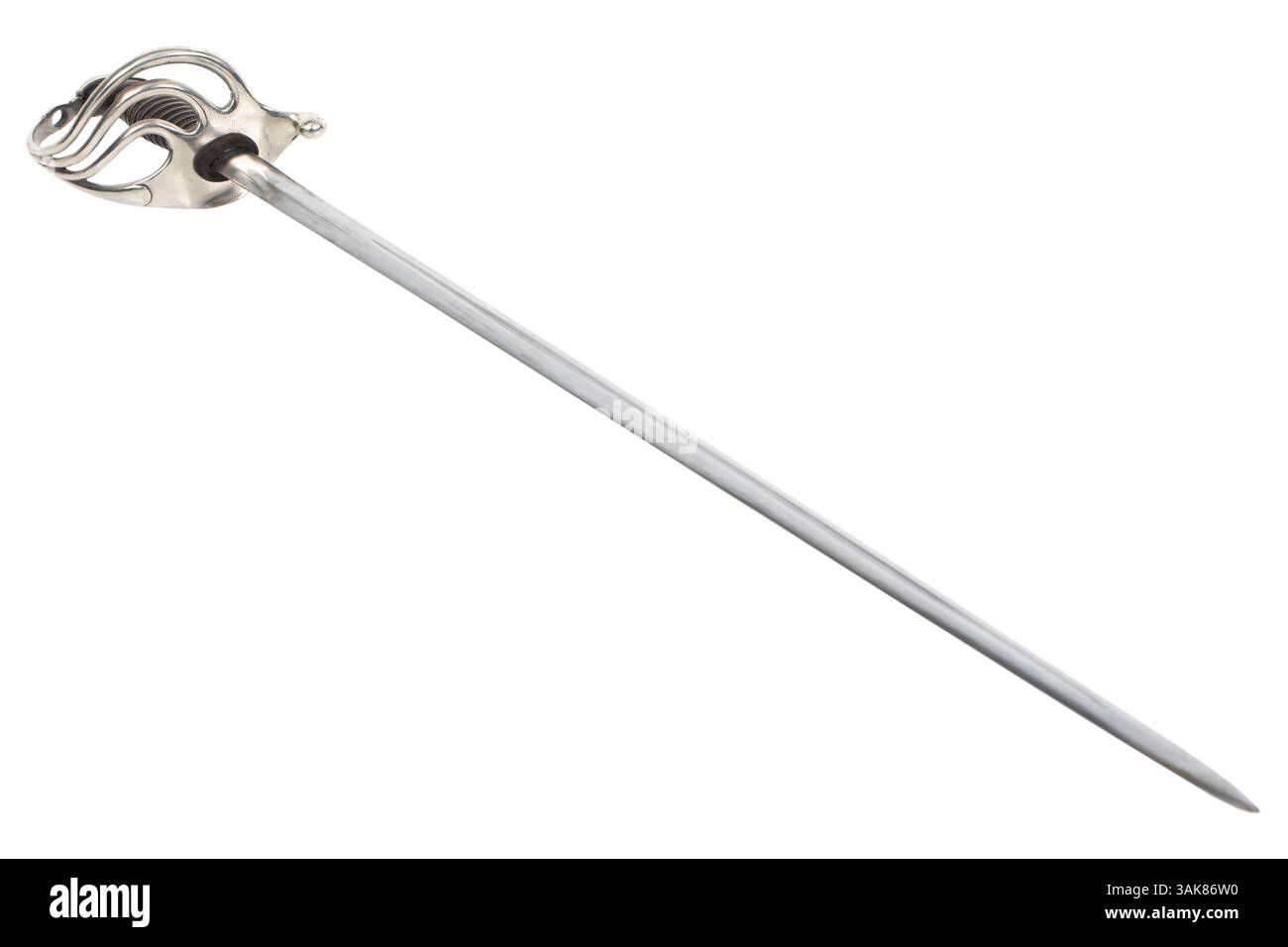 Vintage dueling sword hi-res stock photography and images - Alamy