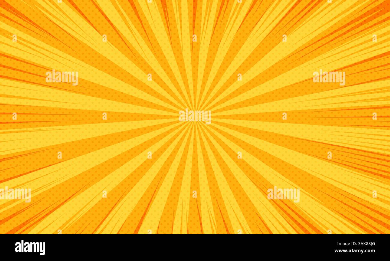 Pop art yellow comics book cartoon magazine cover, cartoon funny retro ...