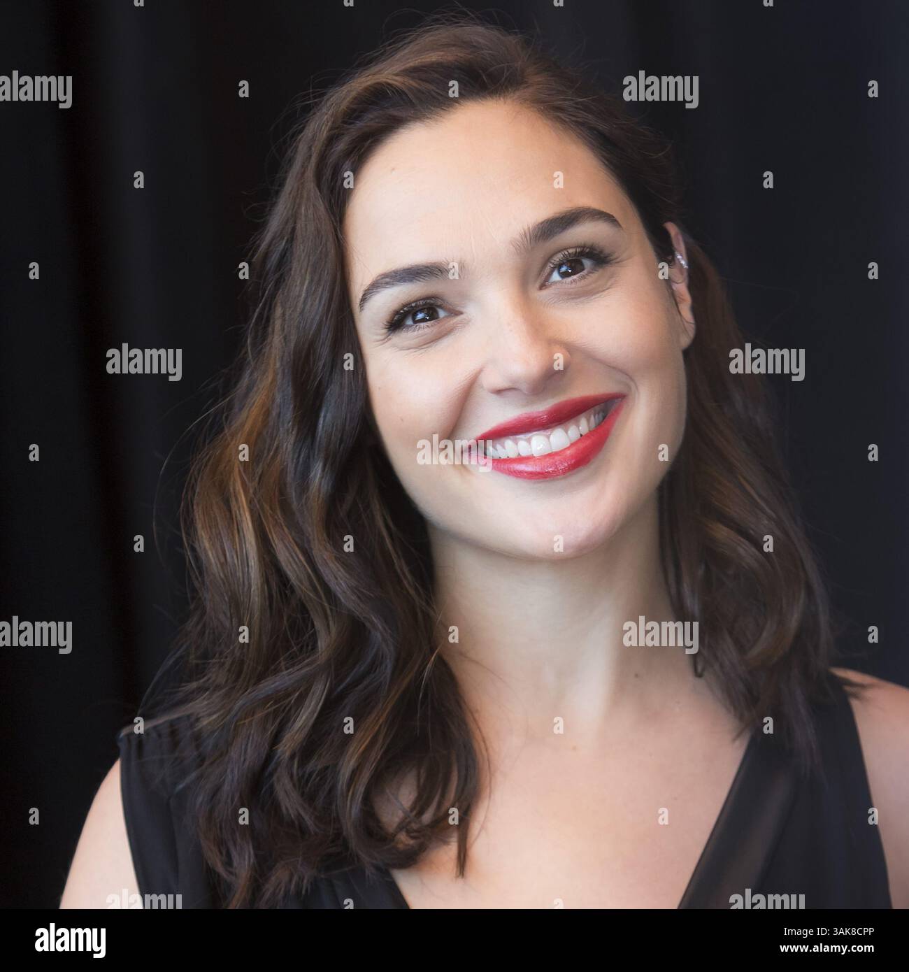 May 19, 2017 - Hollywood, California, U.S. - GAL GADOT promotes 'Wonder ...
