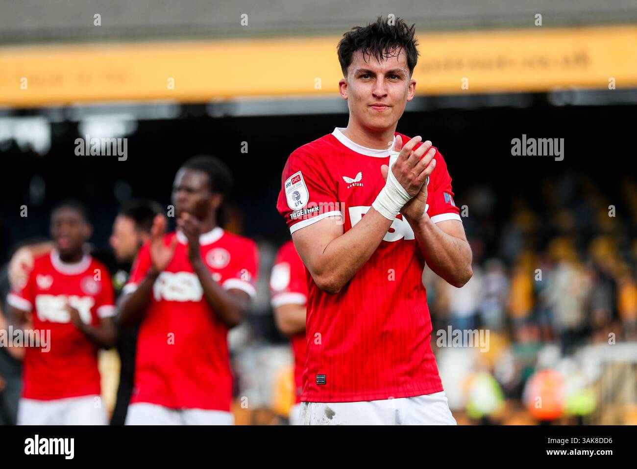 Tom mcintyre charlton hi-res stock photography and images - Alamy