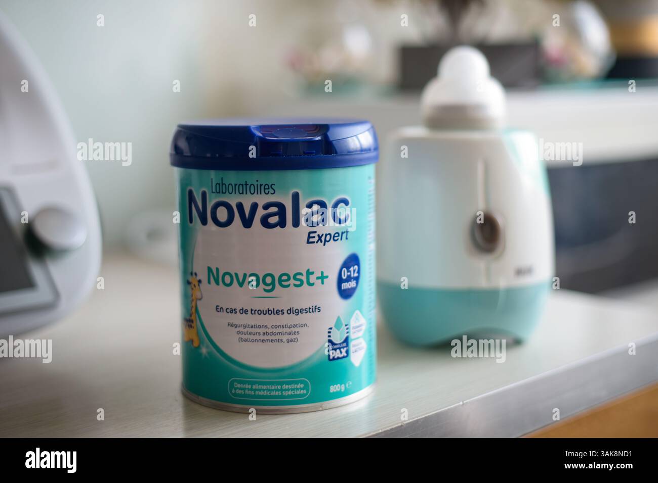 Novagest hi-res stock photography and images - Alamy