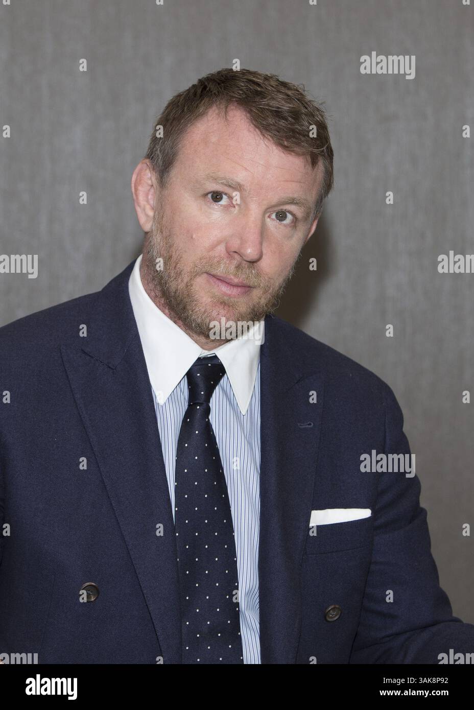 April 30, 2017 - London, United Kingdom - GUY RITCHIE promotes 'King ...
