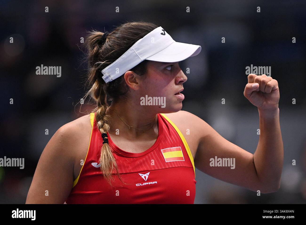 Jessica bouzas maneiro hi-res stock photography and images - Alamy