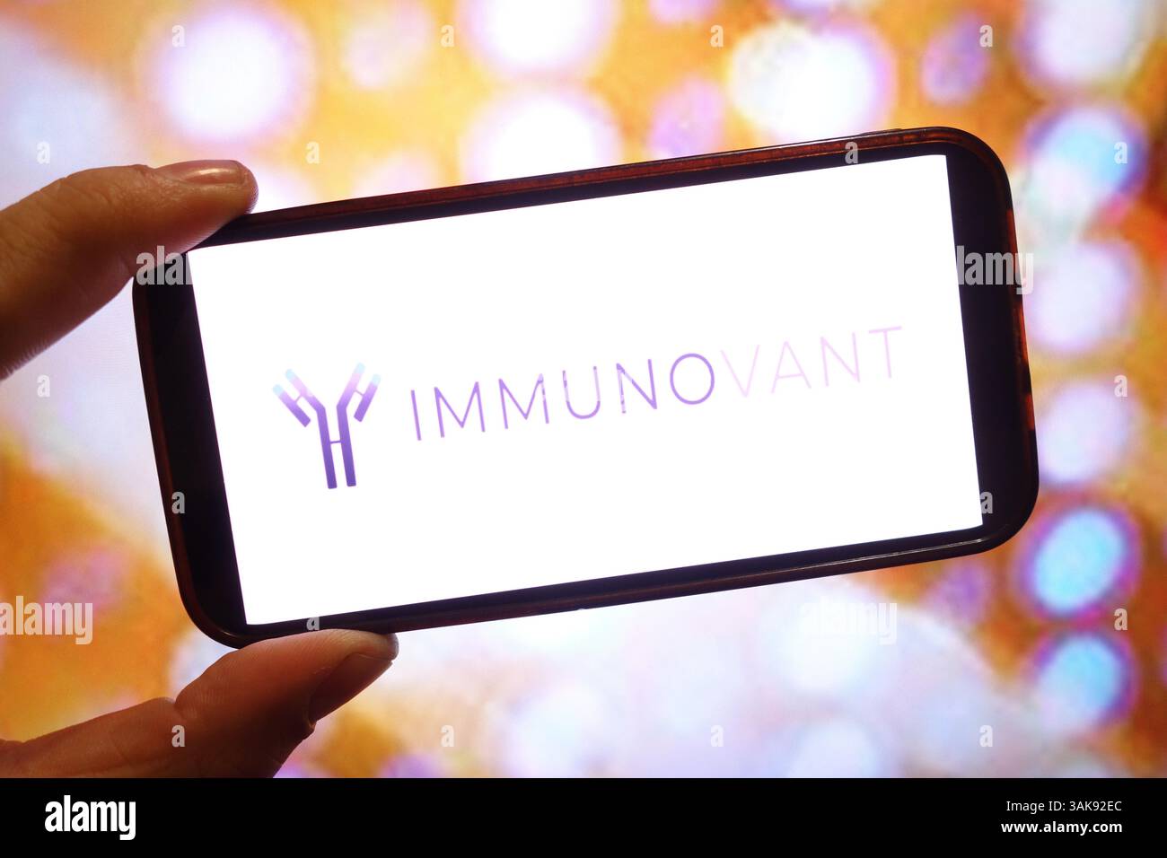 Immunovant hi-res stock photography and images - Alamy