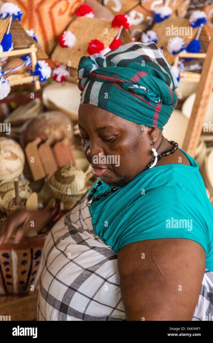 Women in suriname hi-res stock photography and images - Alamy