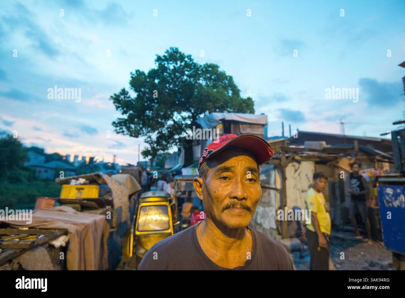 October 2, 2016 - Manila, National Capital Region, Philippines - Noli ...