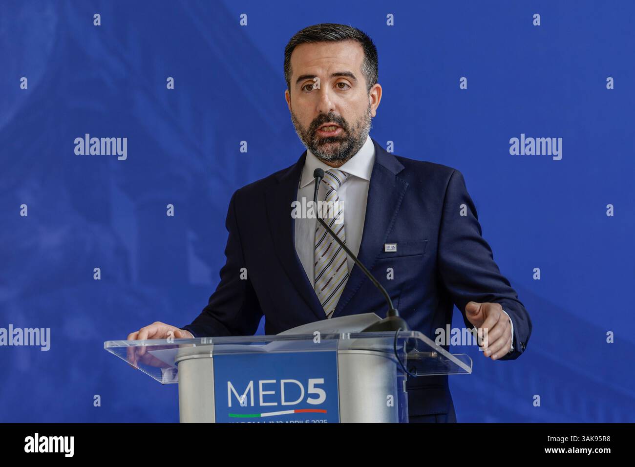 Nicholas A. Ioannides, Deputy Minister for Migration and International ...
