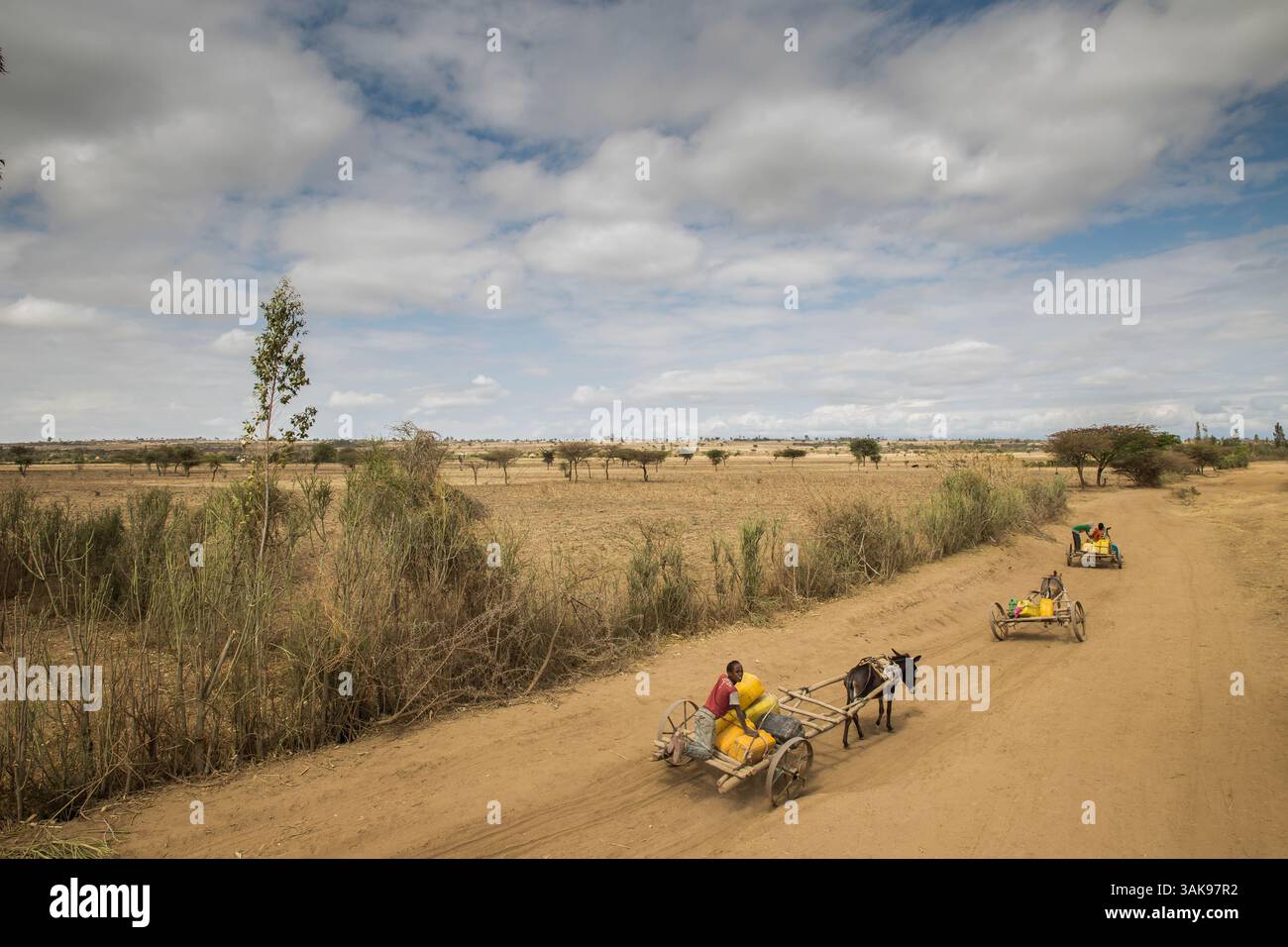 Feb 25, 2016 - Ethiopia - Ethiopia is experiencing one of its worst ...