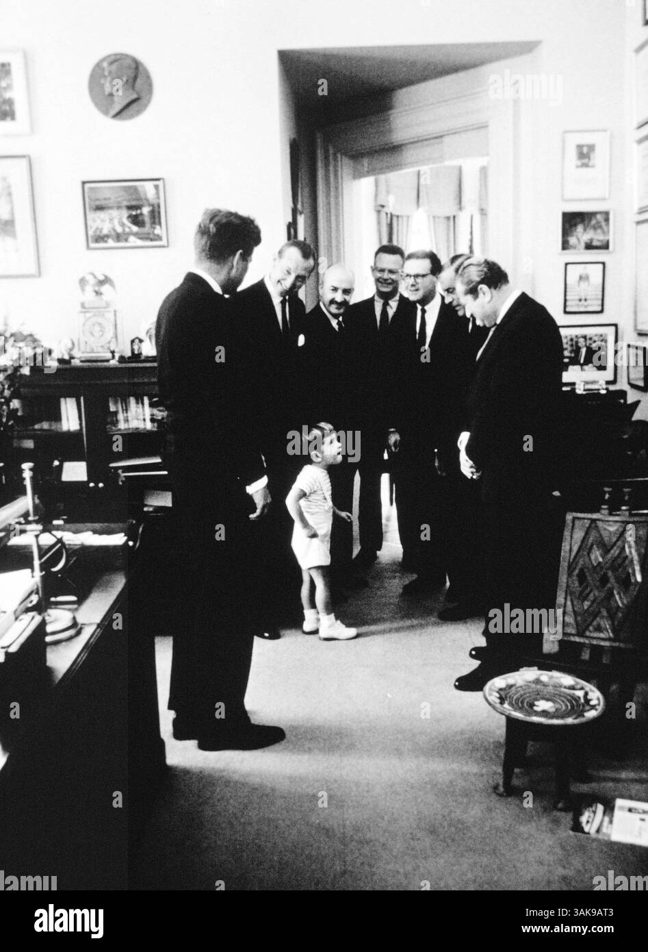 John F. Kennedy, the nation's 35th President, would have turned 100 ...