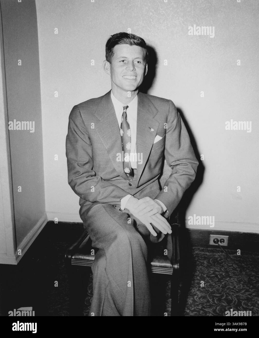 John F. Kennedy, the nation's 35th President, would have turned 100 ...