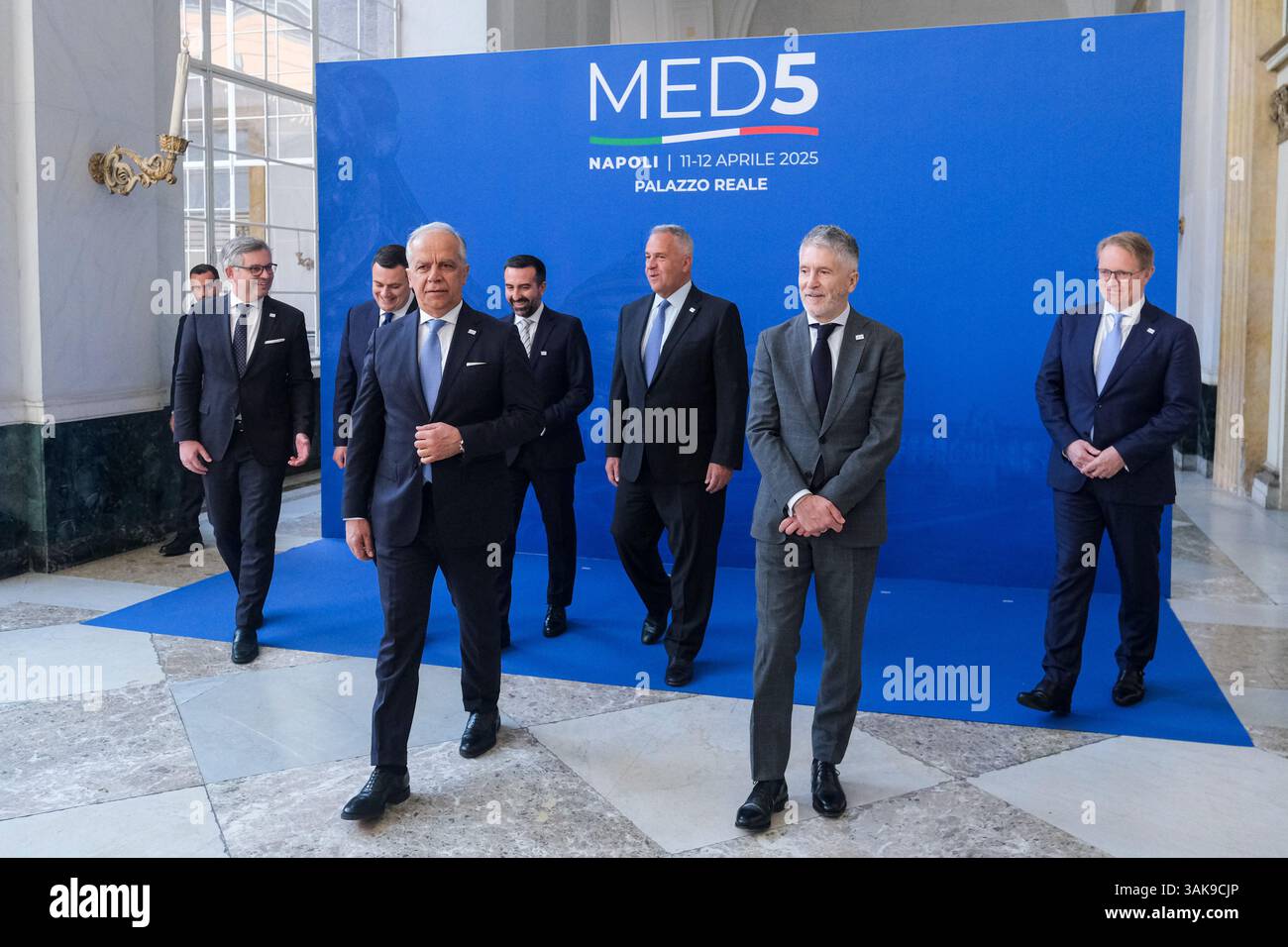 Magnus Brunner, European Commissioner for Home Affairs and Migration ...