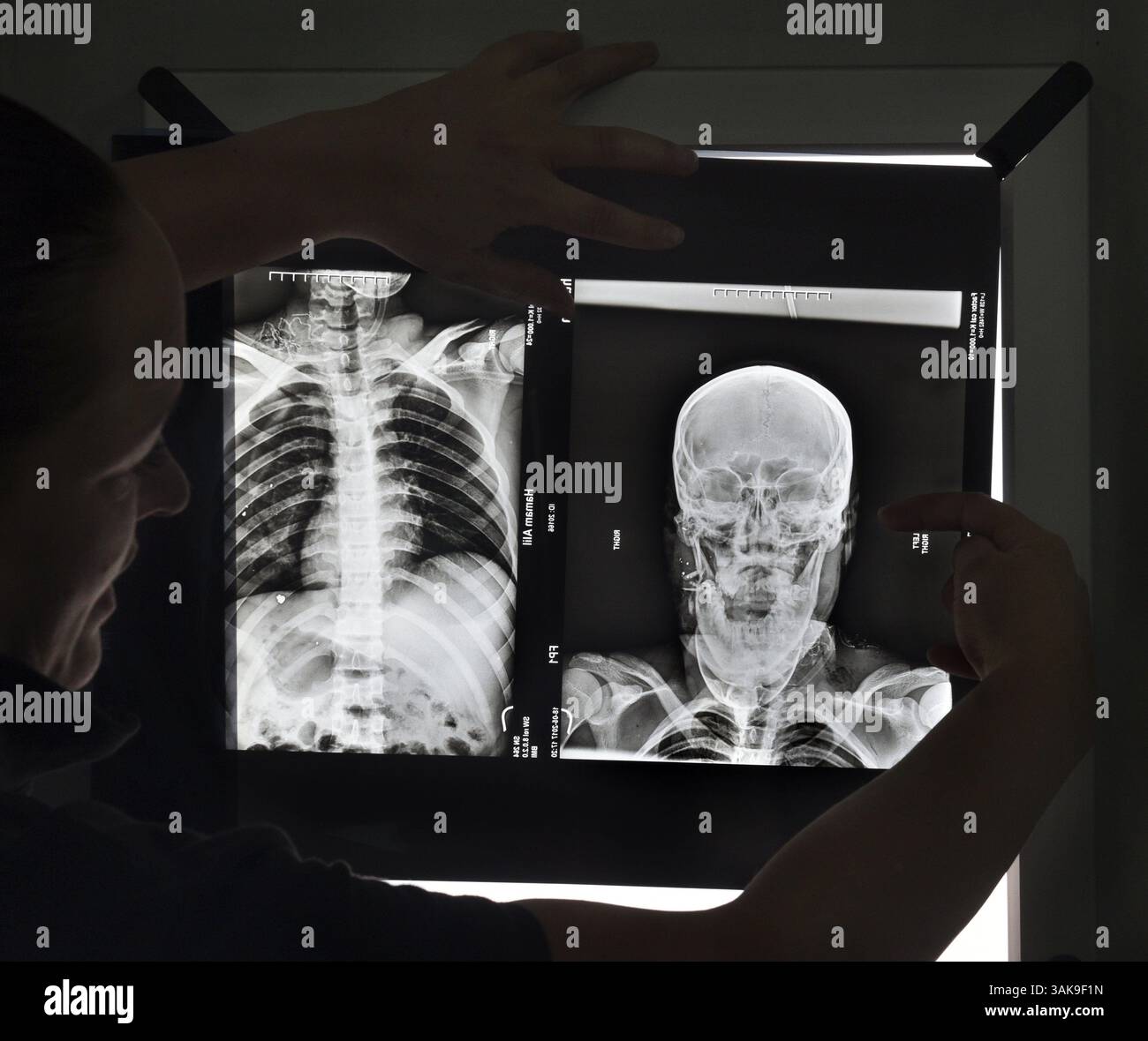 Iraqtraumafieldhospital28 hi-res stock photography and images - Alamy