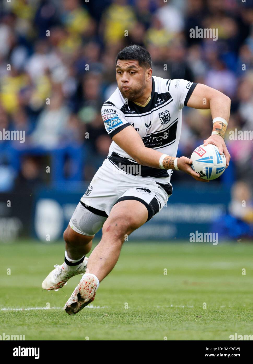John asiata hull hi-res stock photography and images - Alamy