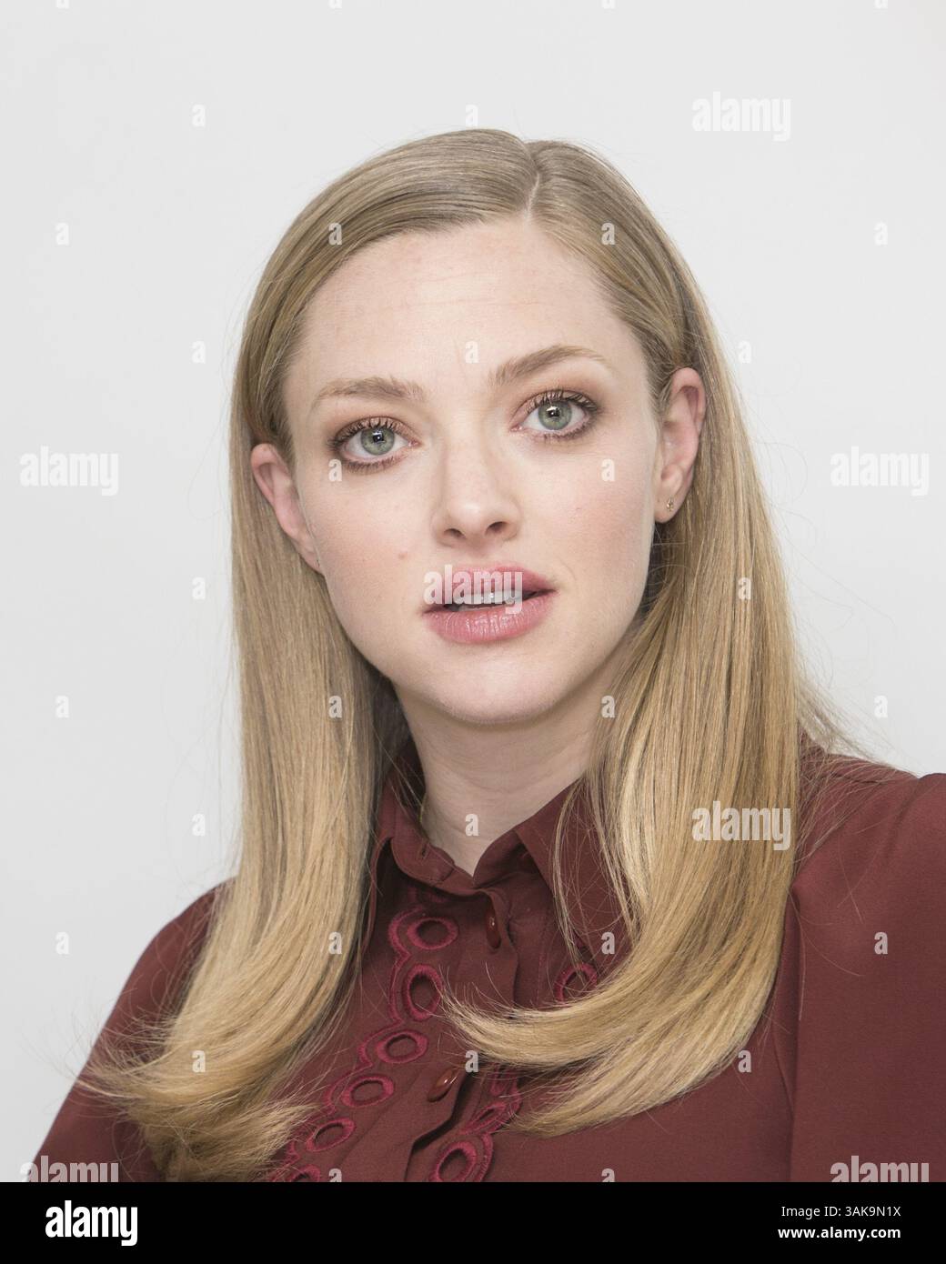 March 3, 2017 - Hollywood, California, U.S. - AMANDA SEYFRIED promotes ...