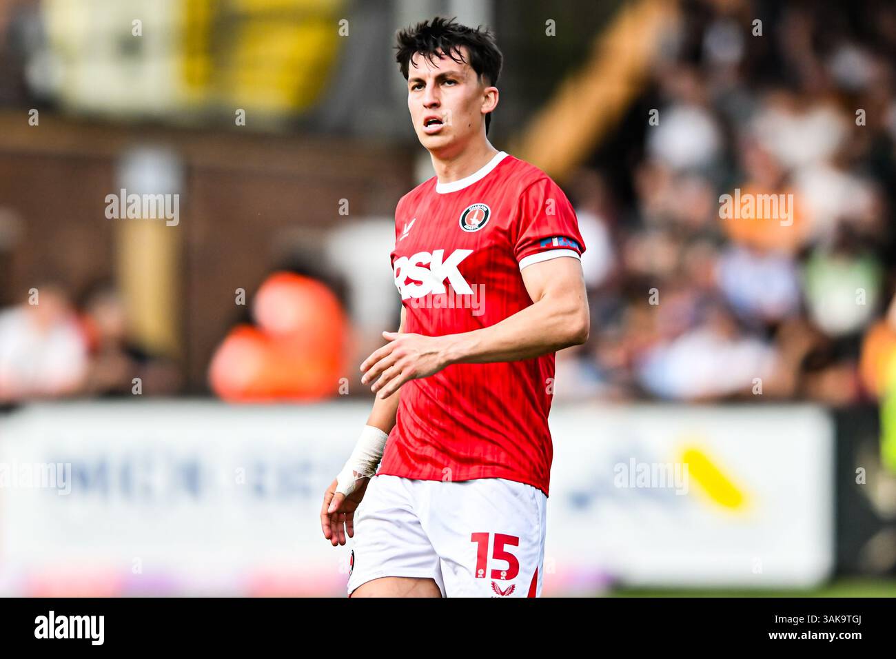 Tom mcintyre charlton hi-res stock photography and images - Alamy