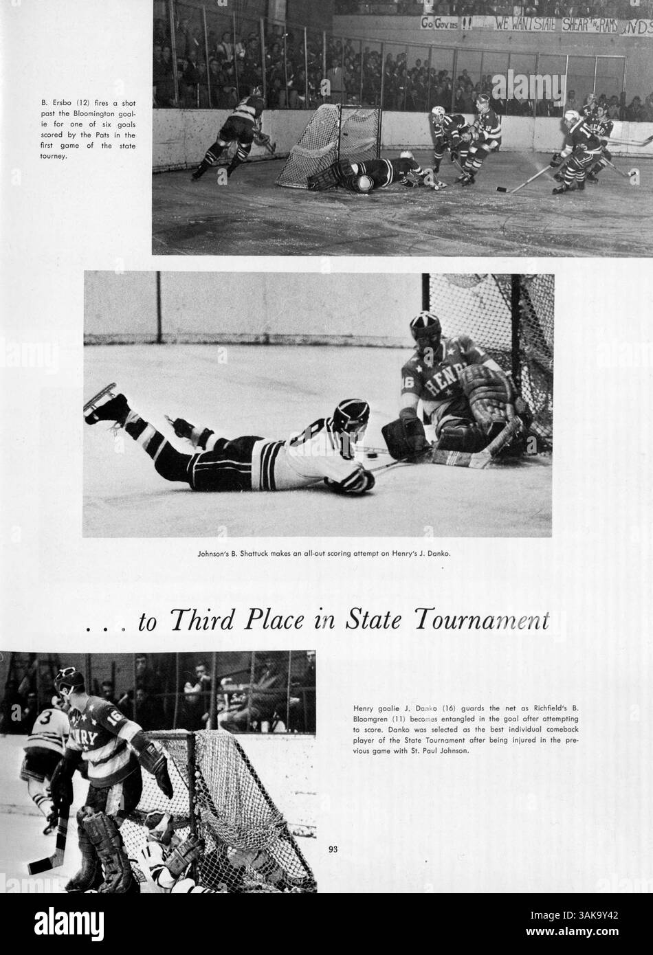 Orator 1964 from Patrick Henry High records the key moments of the 1963 ...