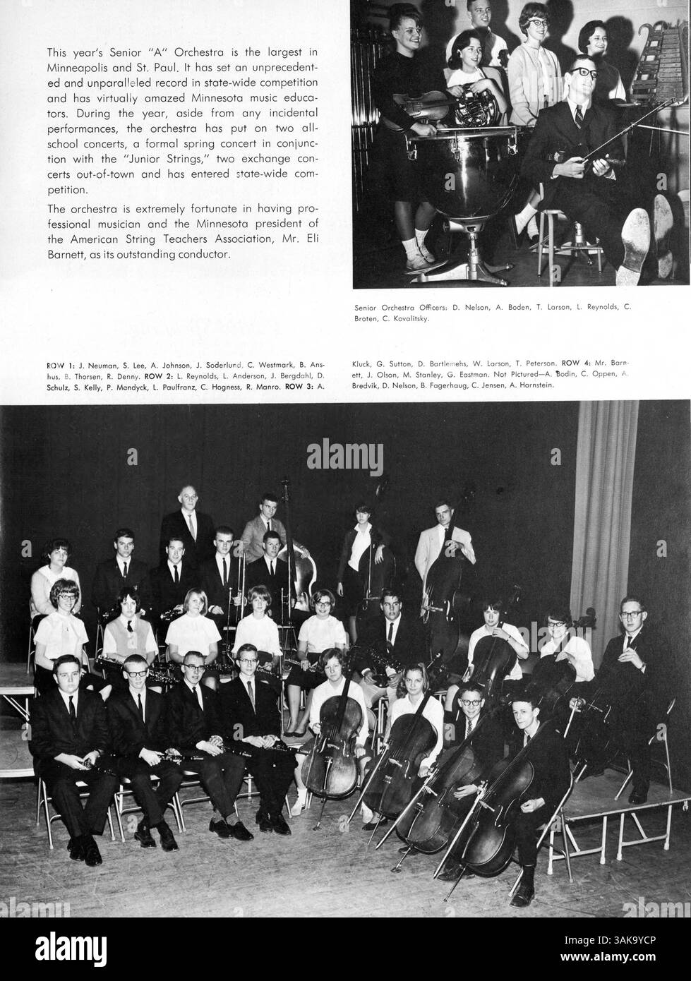 'Orator 1964' from Patrick Henry High documents the major highlights of ...