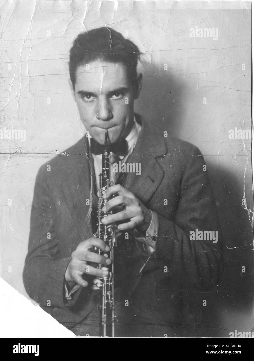 Carl Berglund is a student at Edison High School. This image is ...