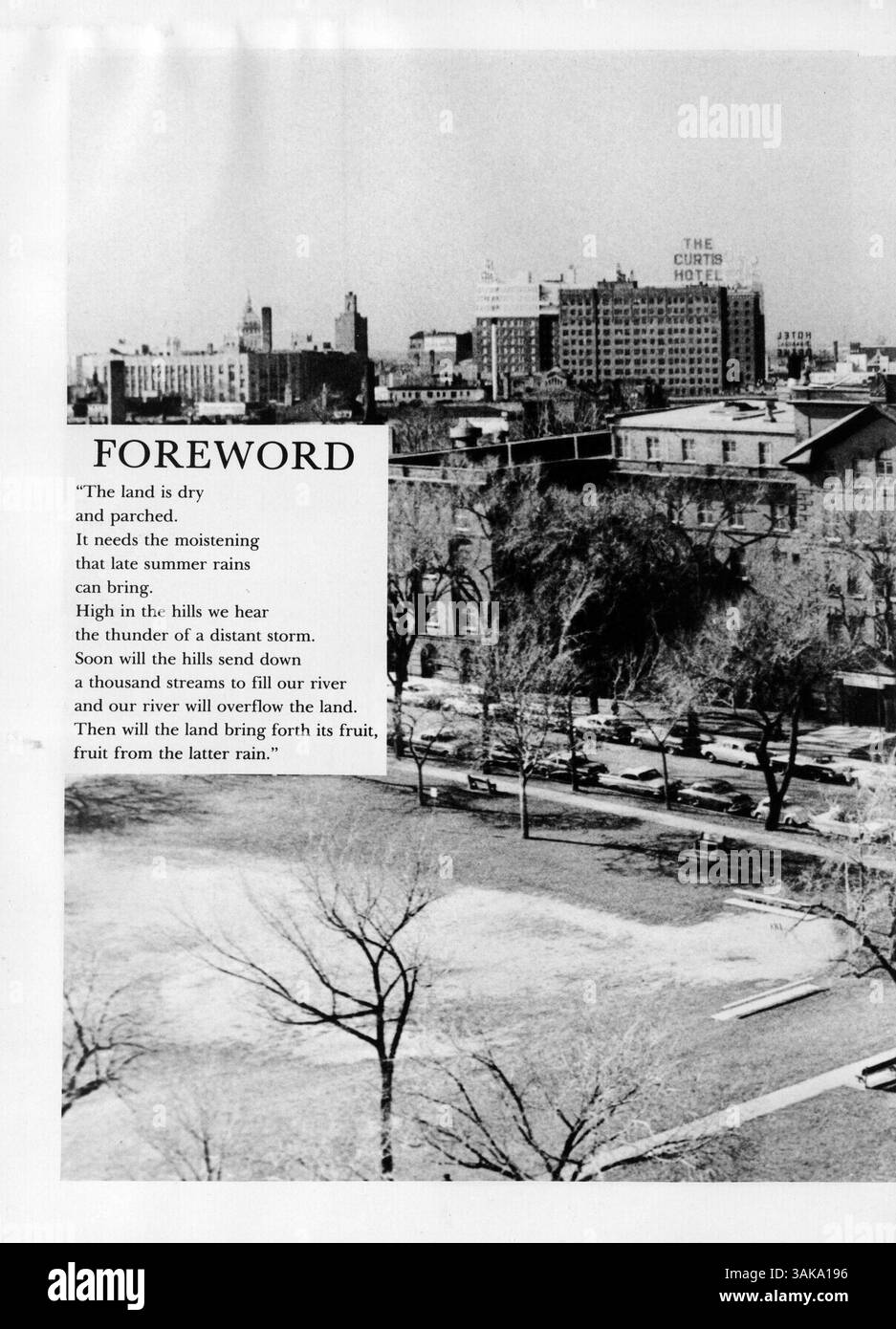 Documenting the 1964-1965 academic year, this yearbook highlights the ...