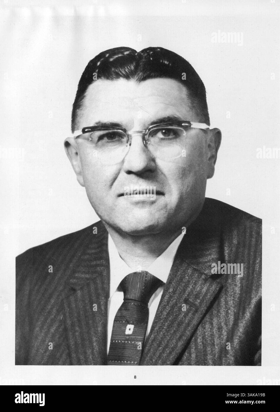 The 1965 yearbook of North Central Bible College records the students ...