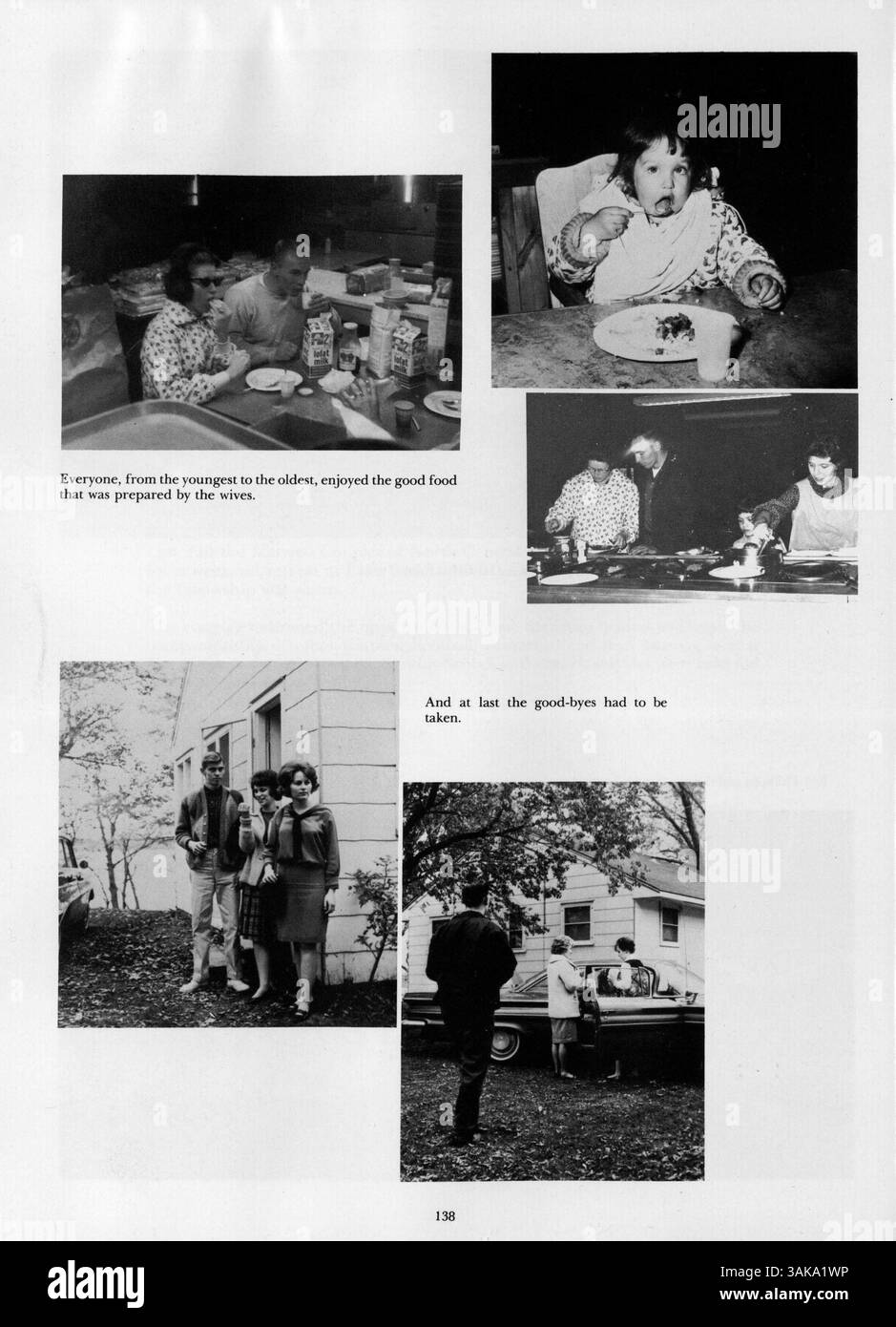 The North Central Bible College Yearbook of 1965 reflects the ...