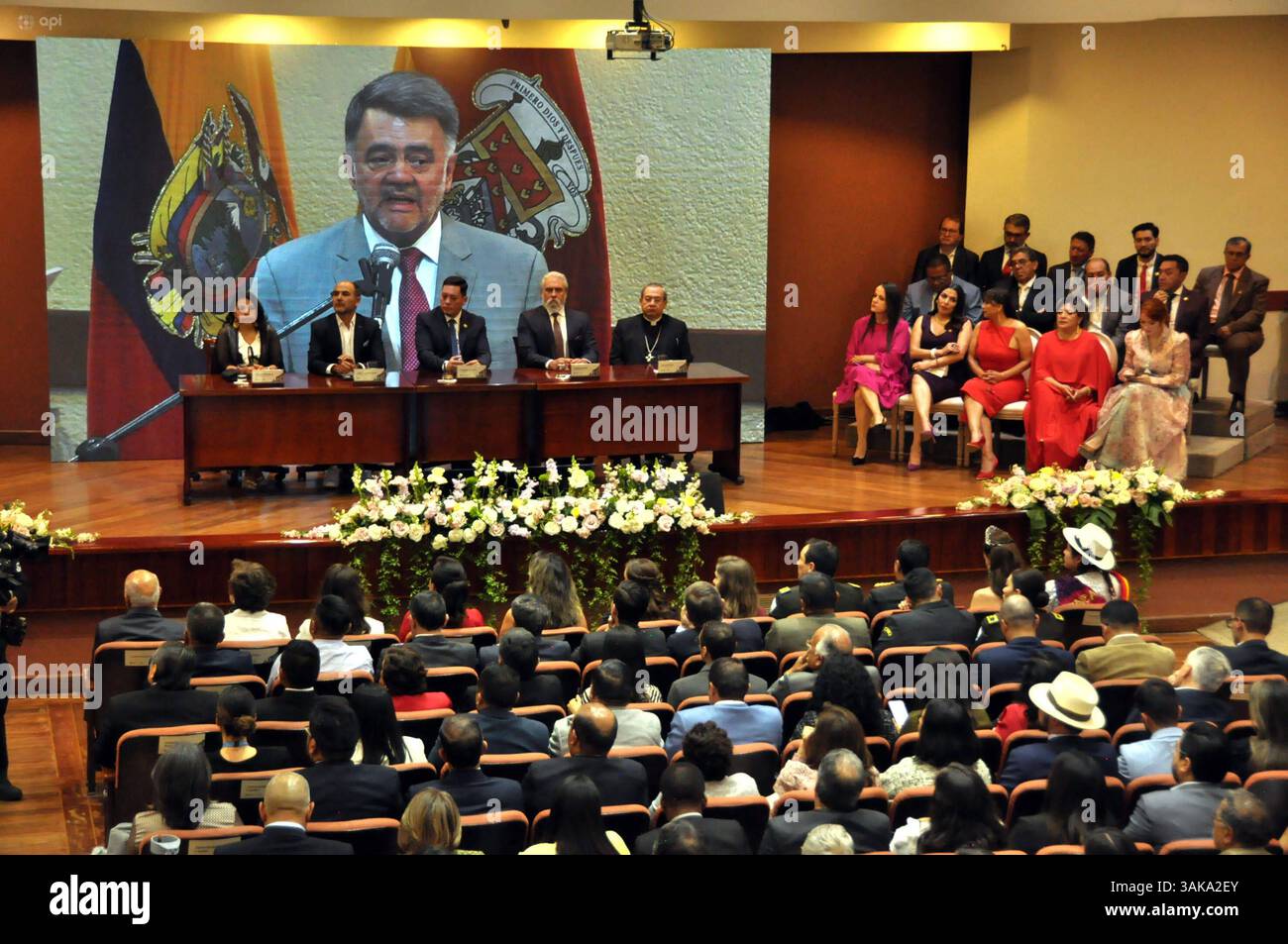 CUENCA SOLEMN SESSION FOUNDATION OF CUENCA 468TH ANNIVERSARY Cuenca ...