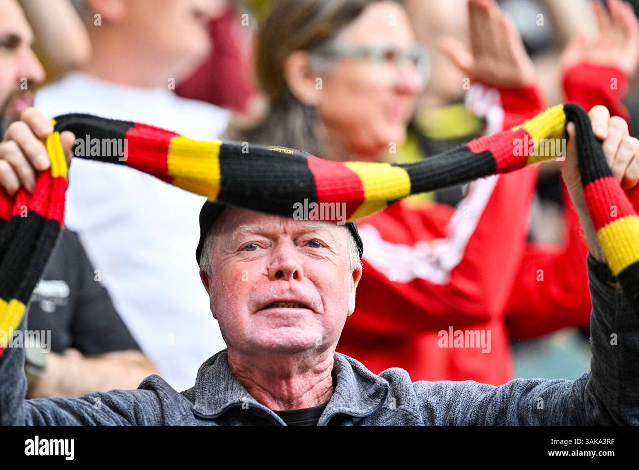 12th April 2025: The Hawthorns, West Bromwich, West Midlands, England ...
