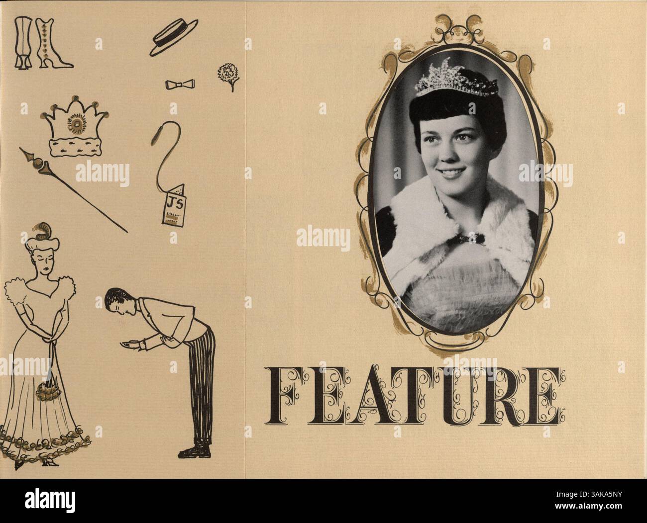 The 1959 'Bisbila' Yearbook from University High documents the academic ...